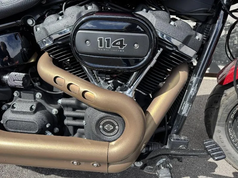 Harley-Davidson SOFTAIL FAT BOB 1868 2020 à 17990€ sur ORMES