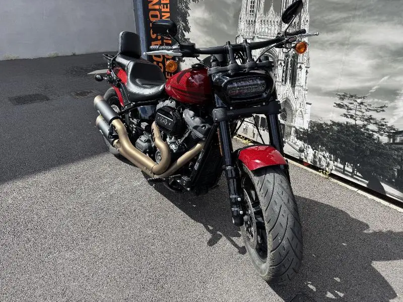 Harley-Davidson SOFTAIL FAT BOB 1868 2020 à 17990€ sur ORMES