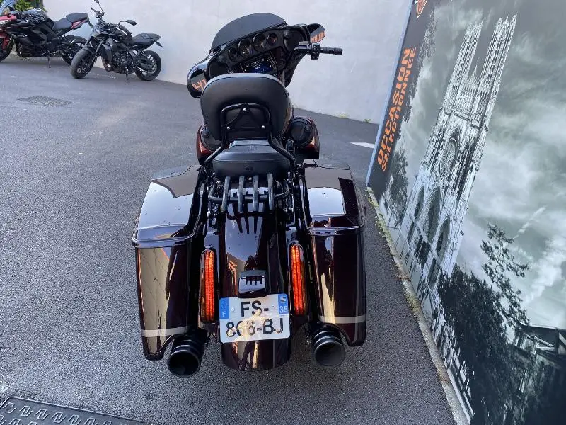 Harley-Davidson TOURING STREET GLIDE 1923 CVO 2020 à 25690€ sur ORMES