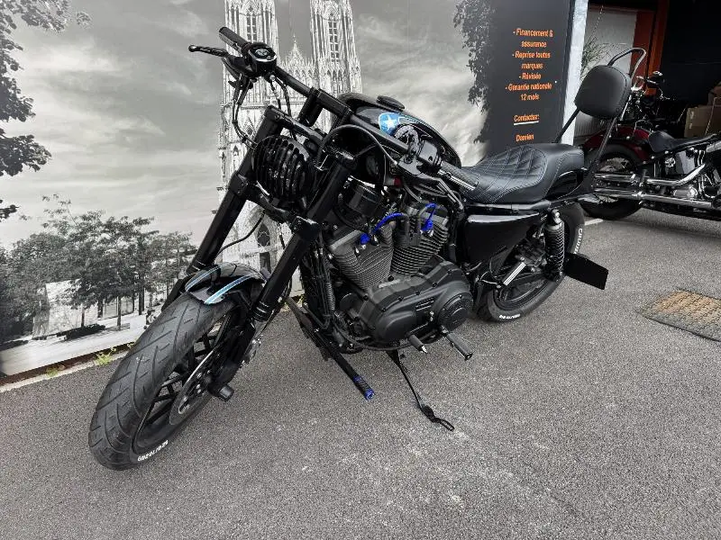 Harley-Davidson SPORTSTER ROADSTER 1200 2019 à 10990€ sur ORMES