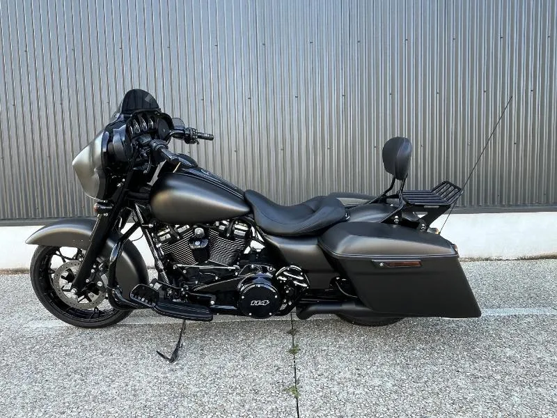 Harley-Davidson TOURING STREET GLIDE 1868 SPECIAL 2020 à 22990€ sur ST ...