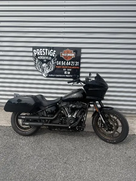 Harley-Davidson SOFTAIL LOW RIDER 1923 ST 2023 à 19900€ sur ROQUEBRUNE ...