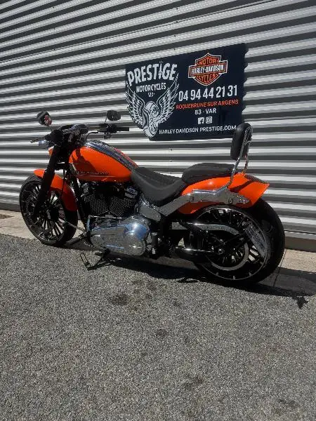 Harley-Davidson SOFTAIL BREAKOUT 1923 2024 à 25900€ sur ROQUEBRUNE SUR ...