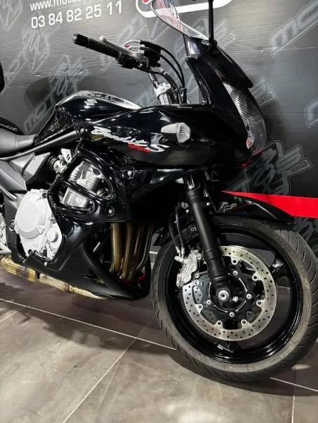 Suzuki GSF 1250 S BANDIT 2009 à 4399€ sur FRANOIS