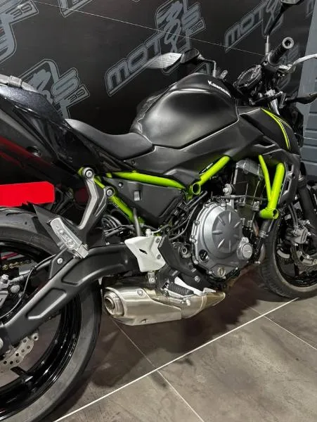 Kawasaki Z650 Z650 2018 à 3899€ sur FRANOIS
