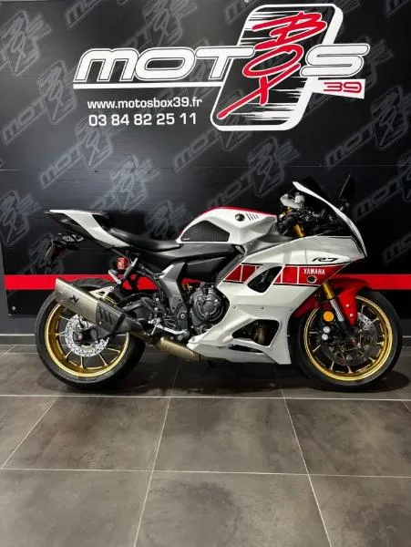 Yamaha YZFR7 WORLD GP 60TH ANNIVERSARY 2023 à 9999€ sur FRANOIS