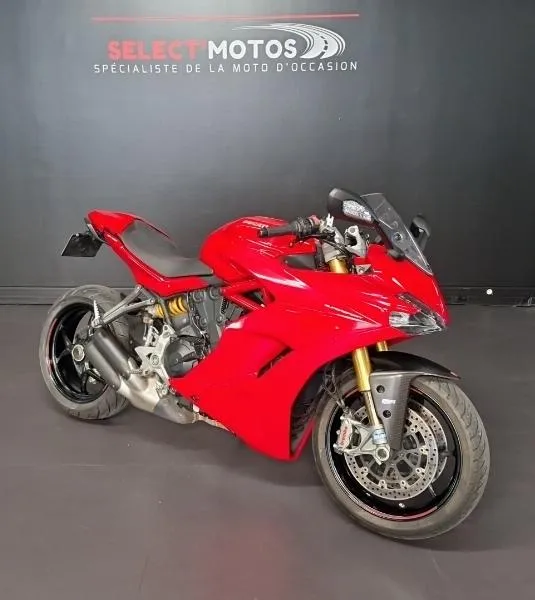 Ducati SUPERSPORT 937 2017 à 8190€ sur MONTLHERY