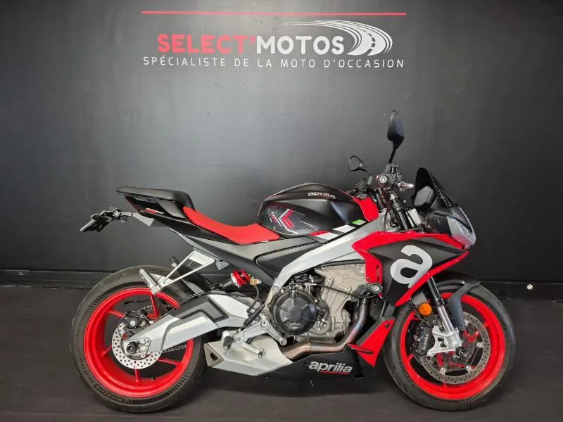 Aprilia TUONO 660 2021 à 7790€ sur MONTLHERY