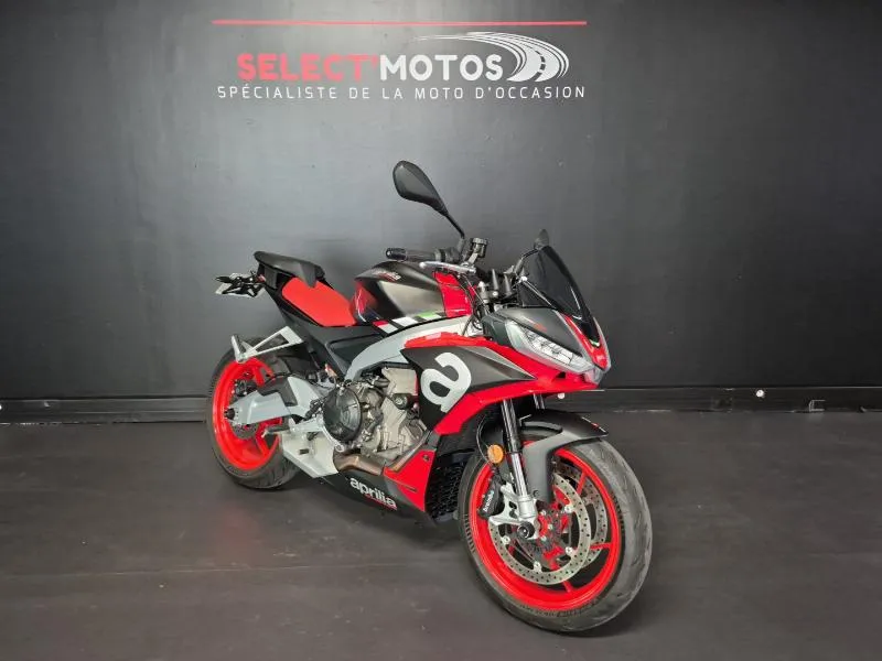 Aprilia TUONO 660 2021 à 7790€ sur MONTLHERY