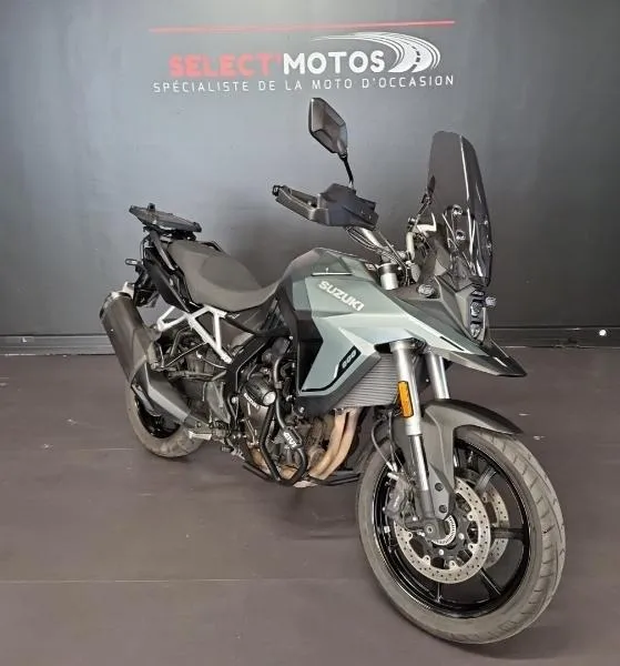 Suzuki DL VSTROM 800DE 2024 à 8600€ sur MONTLHERY