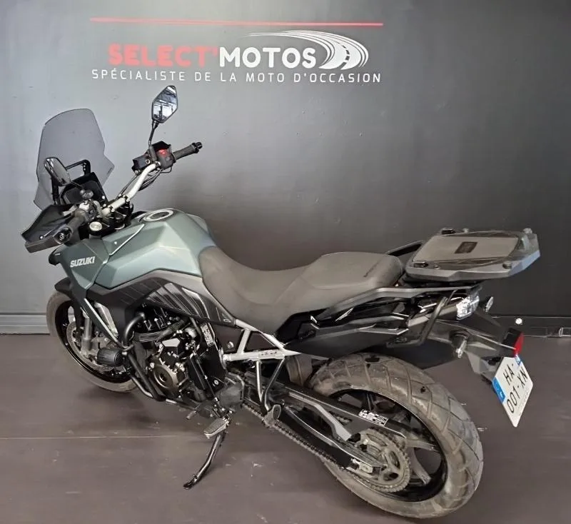 Suzuki DL VSTROM 800DE 2024 à 8600€ sur MONTLHERY