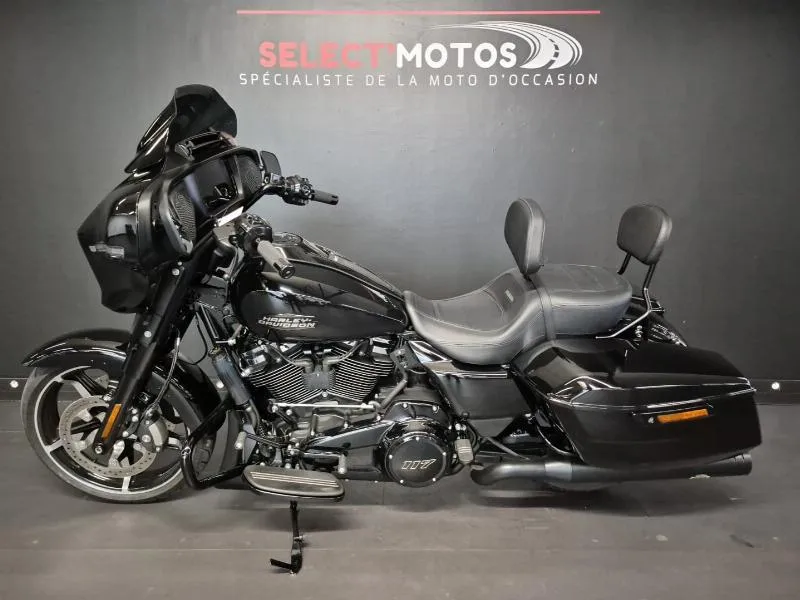 Harley-Davidson TOURING STREET GLIDE 1923 2024 à 28900€ sur MONTLHERY