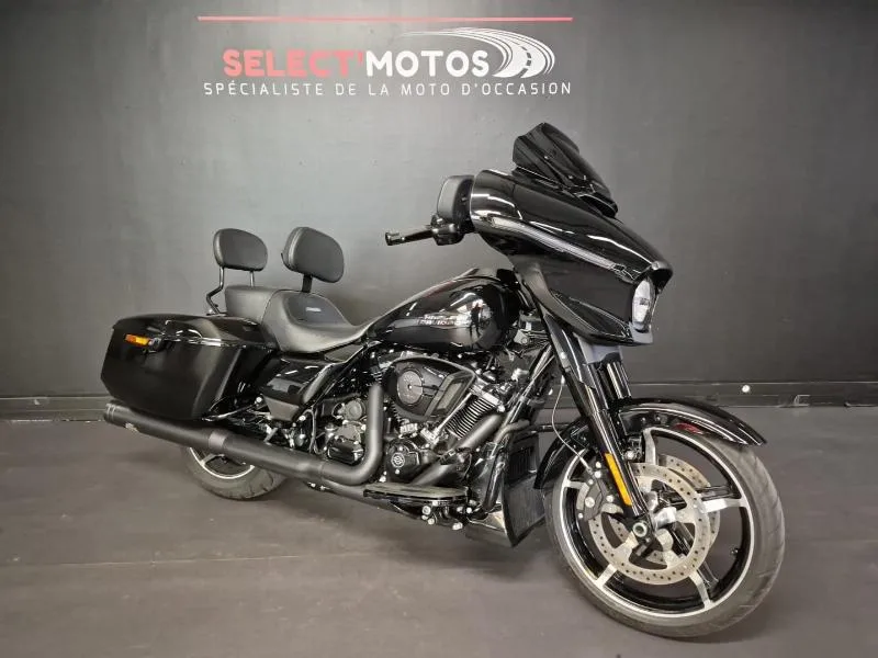 Harley-Davidson TOURING STREET GLIDE 1923 2024 à 28900€ sur MONTLHERY