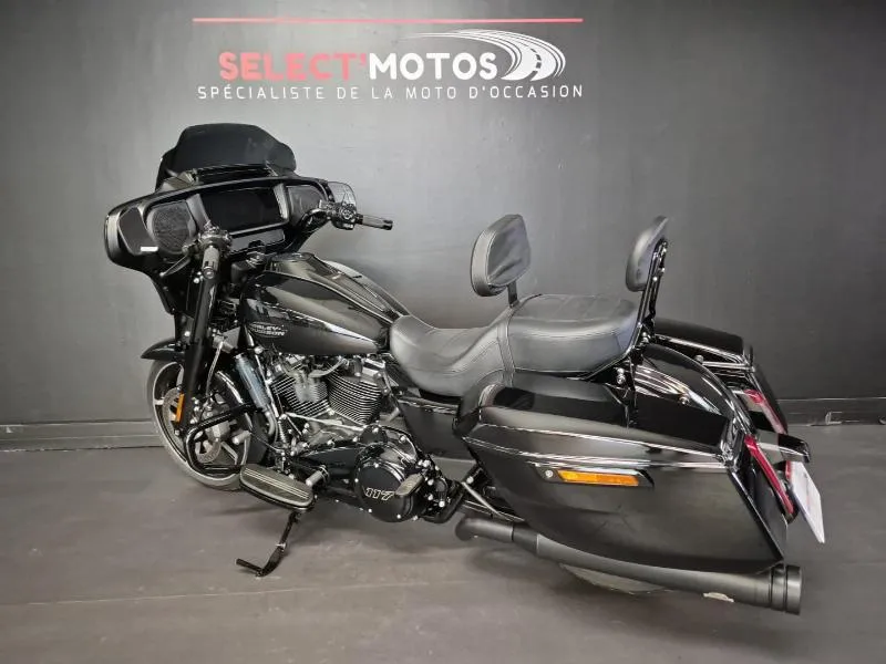 Harley-Davidson TOURING STREET GLIDE 1923 2024 à 28900€ sur MONTLHERY