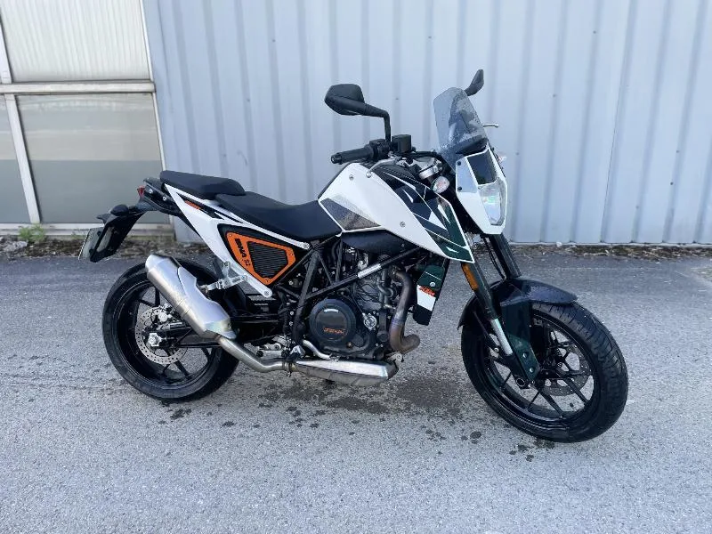 KTM 690 DUKE ABS 2018 à 4490€ sur ANSE