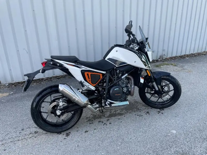 KTM 690 DUKE ABS 2018 à 4490€ sur ANSE