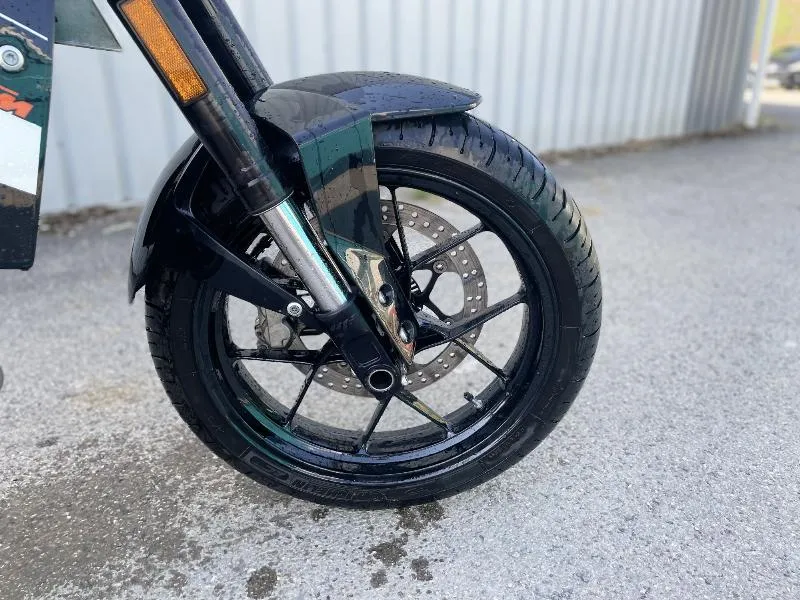 KTM 690 DUKE ABS 2018 à 4490€ sur ANSE