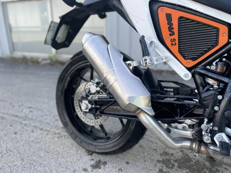 KTM 690 DUKE ABS 2018 à 4490€ sur ANSE
