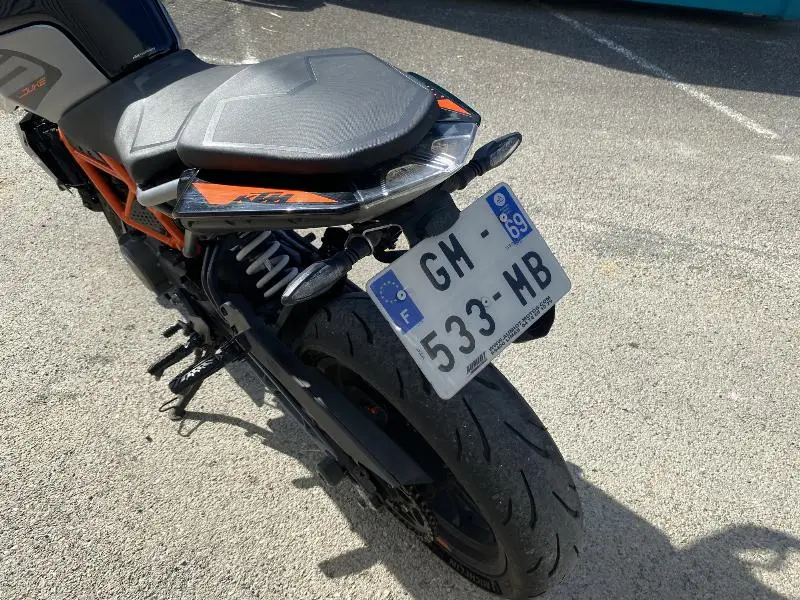 KTM KTM 125 DUKE ABS 2023 à 2990€ sur ANSE