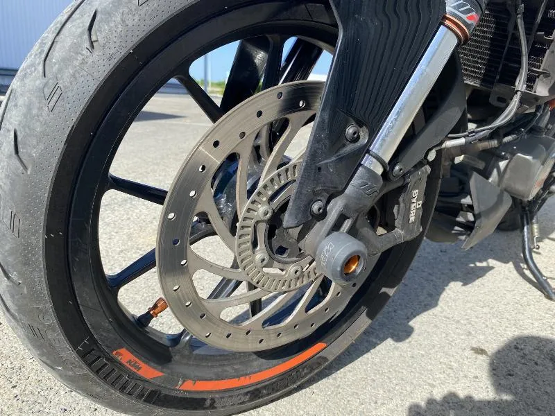 KTM KTM 125 DUKE ABS 2023 à 2990€ sur ANSE