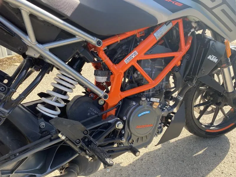 KTM KTM 125 DUKE ABS 2023 à 2990€ sur ANSE