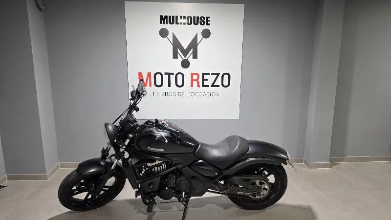 Kawasaki VULCAN 650 S 2017 à 4900€ sur SAUSHEIM