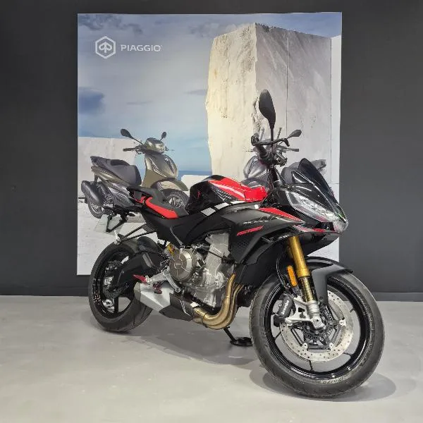 Aprilia TUONO 660 FACTORY 2025 à 10973€ sur BALLAINVILLIERS