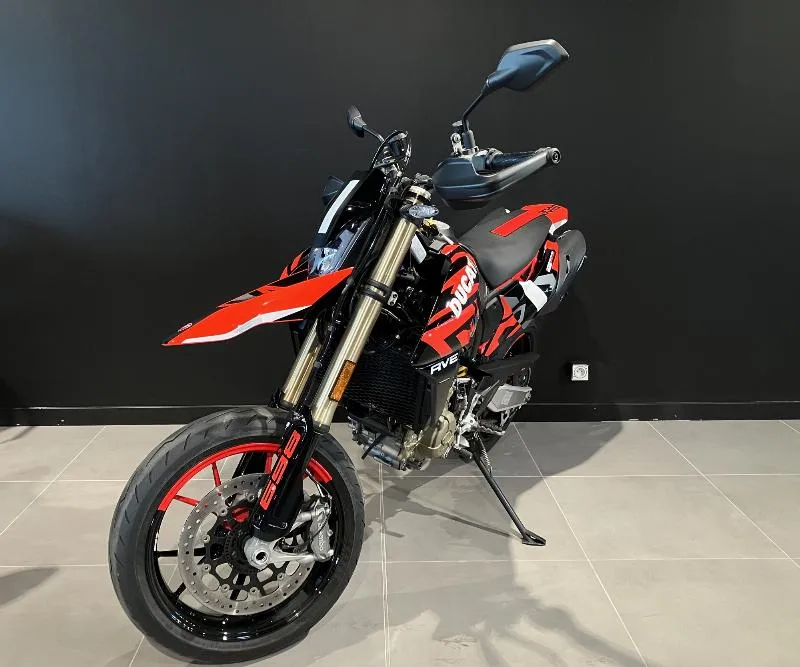 Ducati DUCATI HYPERMOTARD 698 MONO RVE 2025 à 9990€ sur LESCURE D'ALBIGEOIS