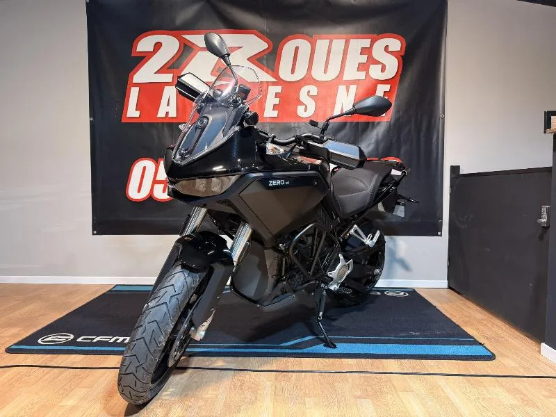 Zero Motorcycles DS 14.4 2025 à 14690€ sur LATRESNE