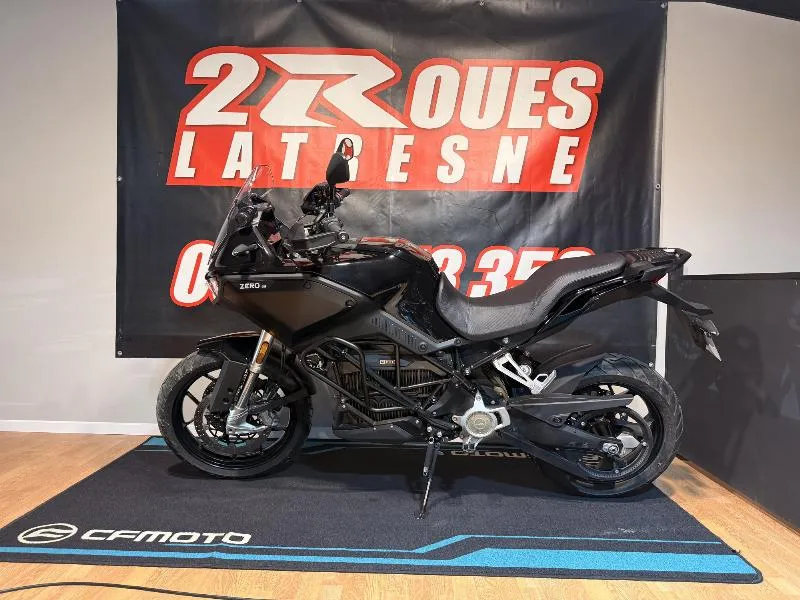 Zero Motorcycles DS 14.4 2025 à 14690€ sur LATRESNE