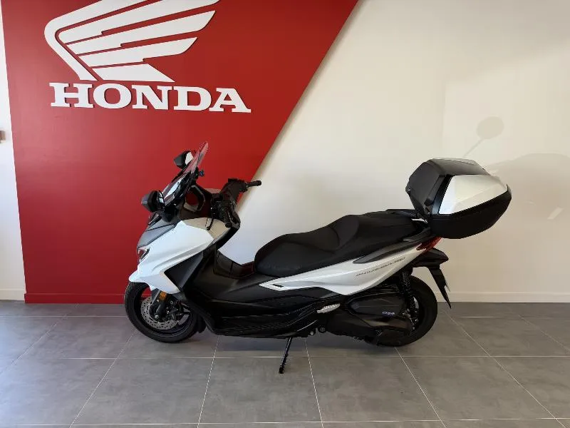 Honda NSS FORZA 350 2026 à 6290€ sur LA ROCHE SUR YON