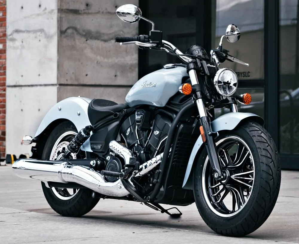 Indian 999 Scout Sixty Classic 2025 - Motorcycle specifications, used