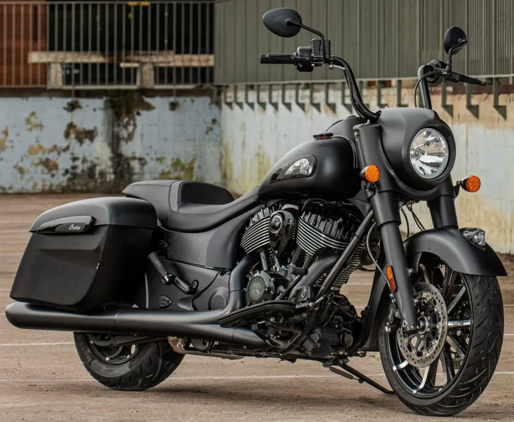 Indian 1890 Springfield Dark Horse 2023 Motorcycle Specifications