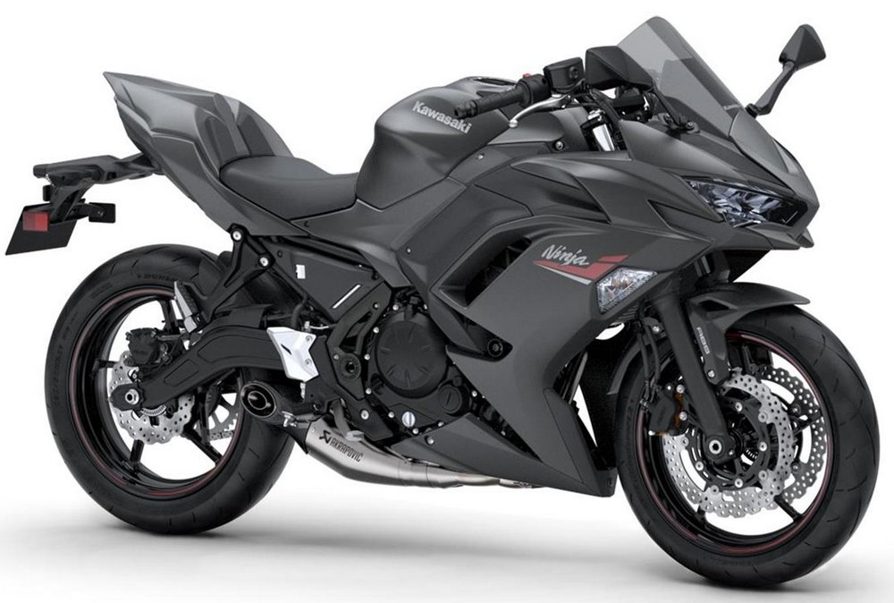 Kawasaki Ninja 650 Performance
