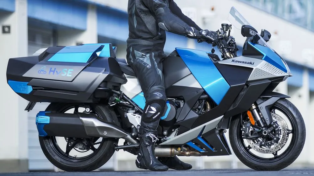 Kawasaki Kawasaki Ninja H2 HySE 2025 - Motorcycle specifications