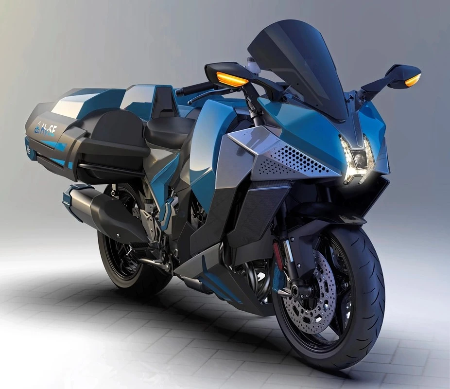 Kawasaki Kawasaki Ninja H2 HySE 2025 - Motorcycle specifications