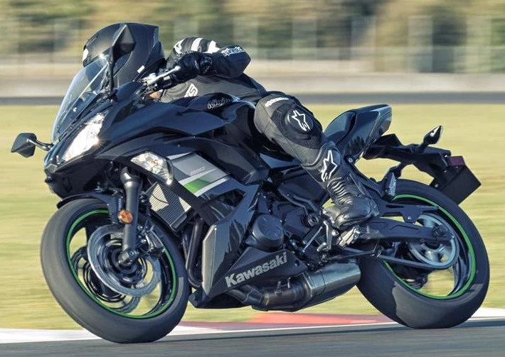 Kawasaki Ninja 650 Performance 2019 - Motorcycle specifications, used