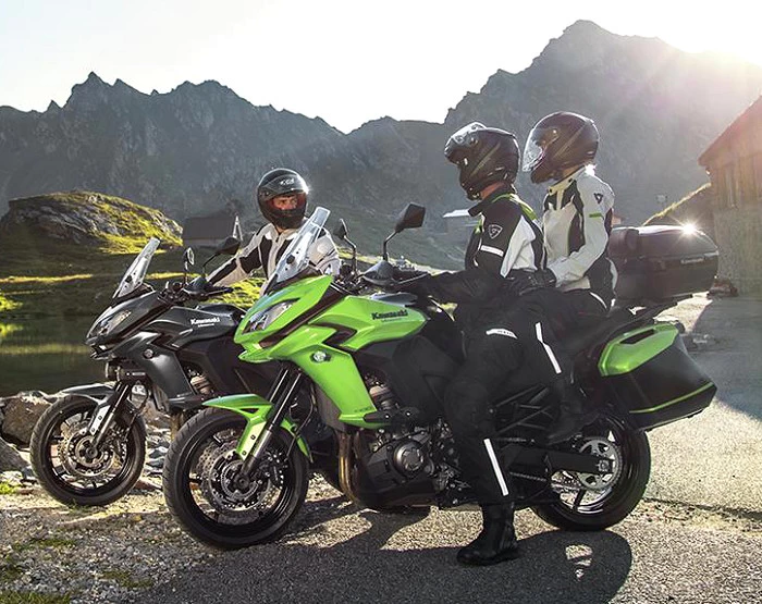 Kawasaki VERSYS 1000 GRAND TOURER 2016 - Motorcycle specifications