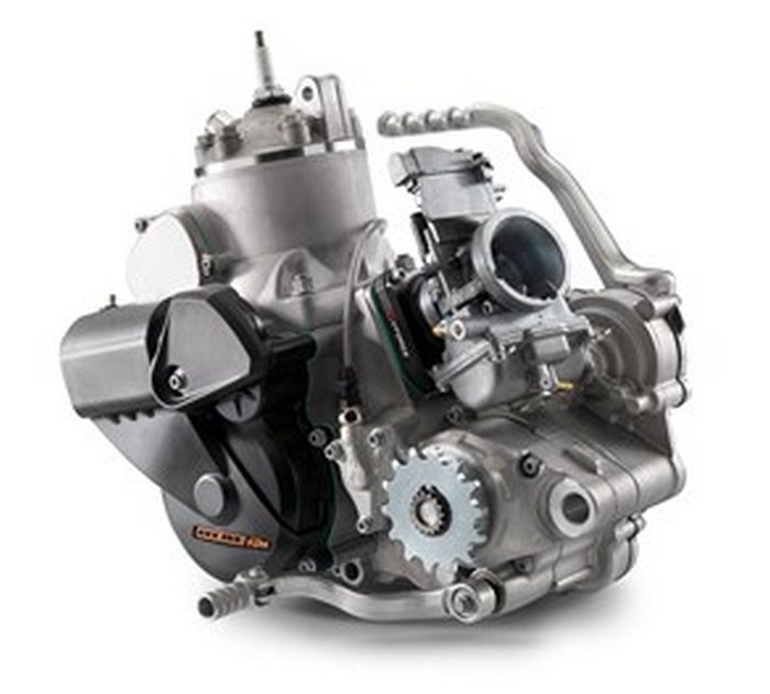 KTM 300 EXC 6 days 2016 - Fiche moto - Motoplanete