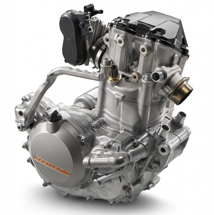KTM 500 EXC 2012 - Fiche moto - Motoplanete