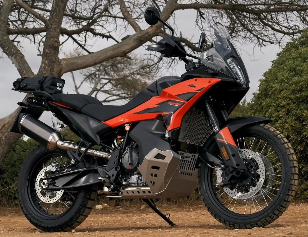 Ktm 790 Adventure 2026 Fiche Moto Avis Photos Technique