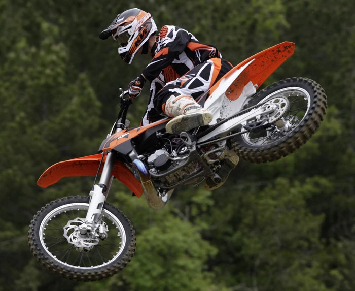 KTM 250 SX-F 2013 - Fiche moto