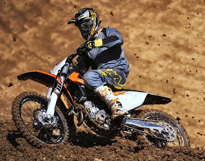KTM 250 SX-F 2016 - Motorcycle specifications, reviews, photos, used