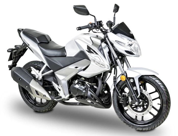 Kymco Visar 2017 - Ficha de la moto, opinión, fotos, técnica