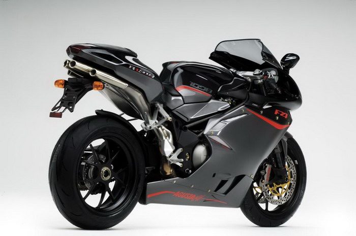 MV-Agusta F4 1078 RR 312 2009 - Fiche moto - Motoplanete