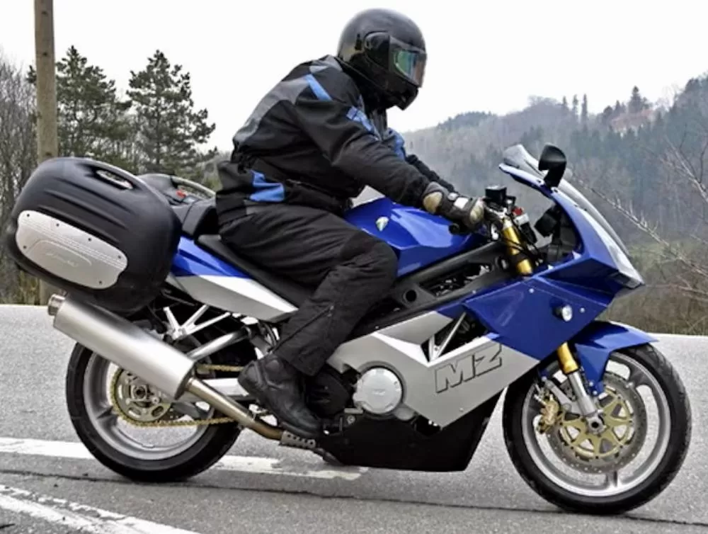 MZ / MuZ 1000 ST SUPER TRAVELLER 2007 - Motorcycle specifications