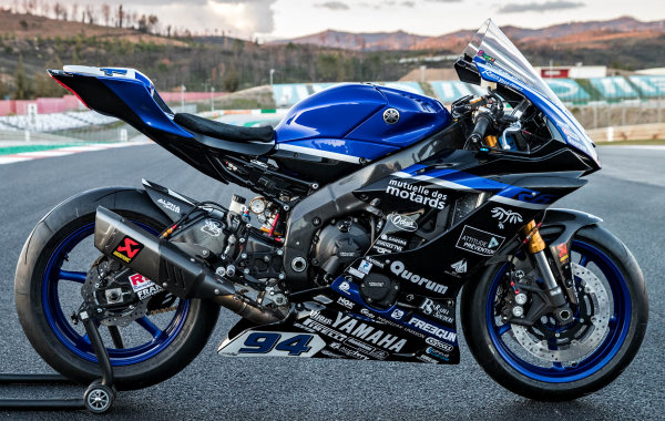Le GMT 94 termine son aventure en Endurance mondiale.