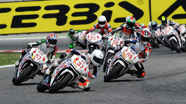 WSBK - Sykes intouchable à Misano.