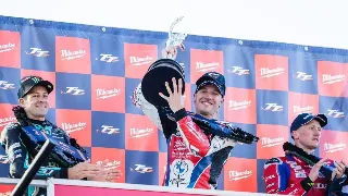 Isle of Man Tourist Trophy (TT) winners