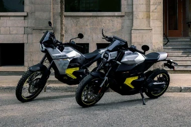 Can-Am makes a grand entrance with two new models
